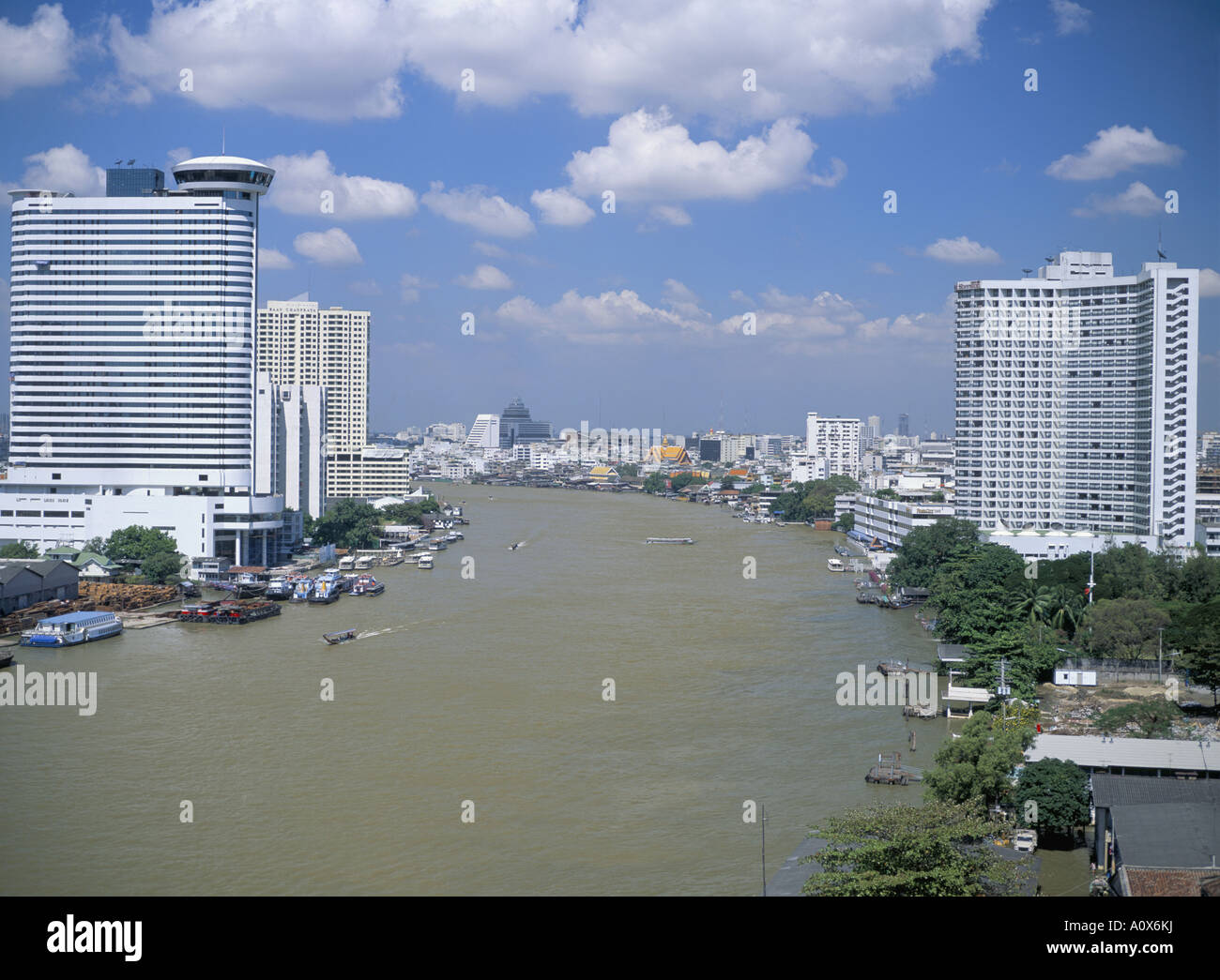 Menam chao phya river hi-res stock photography and images - Alamy
