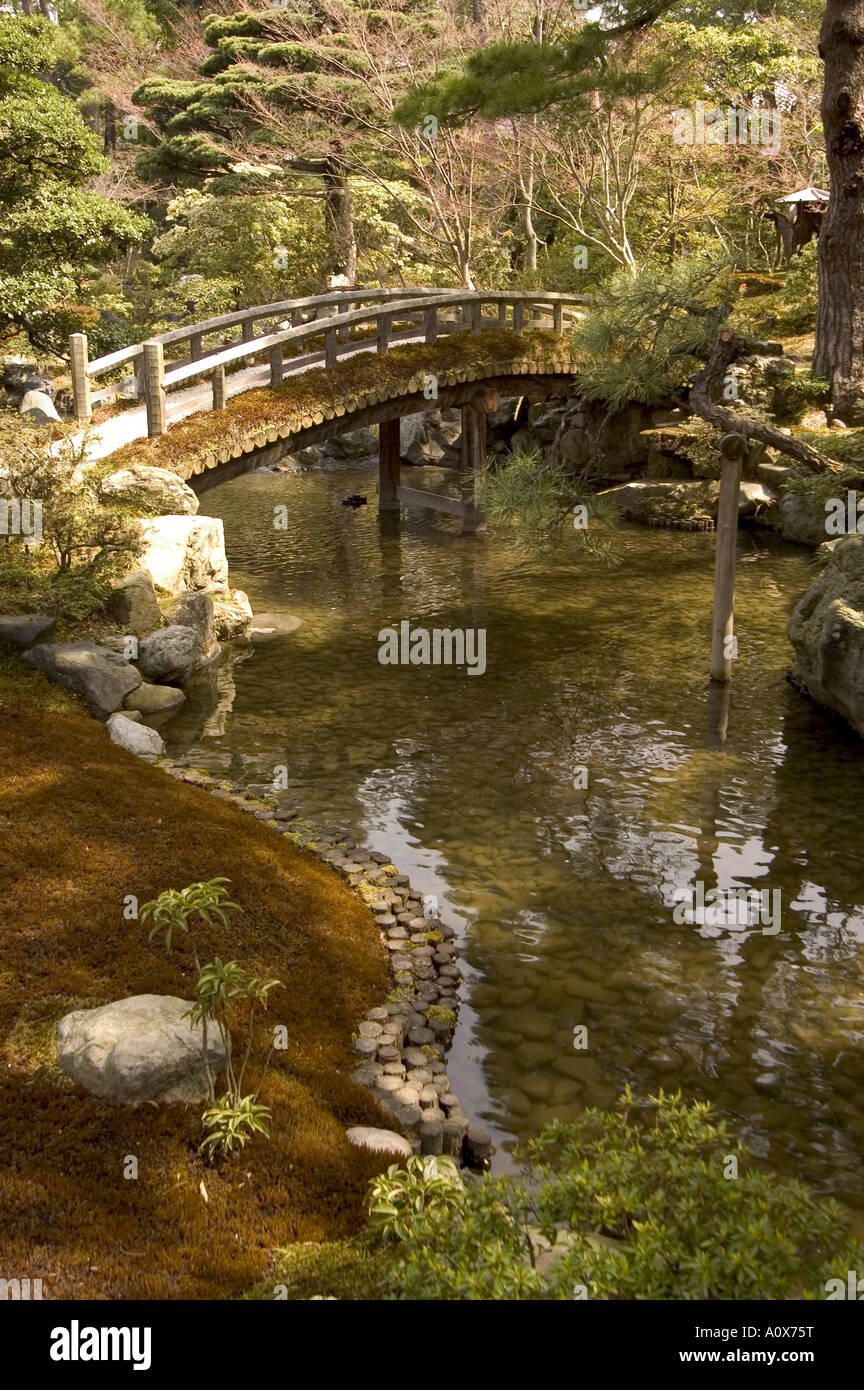Kyoto city Honshu island Japan Asia Stock Photo - Alamy