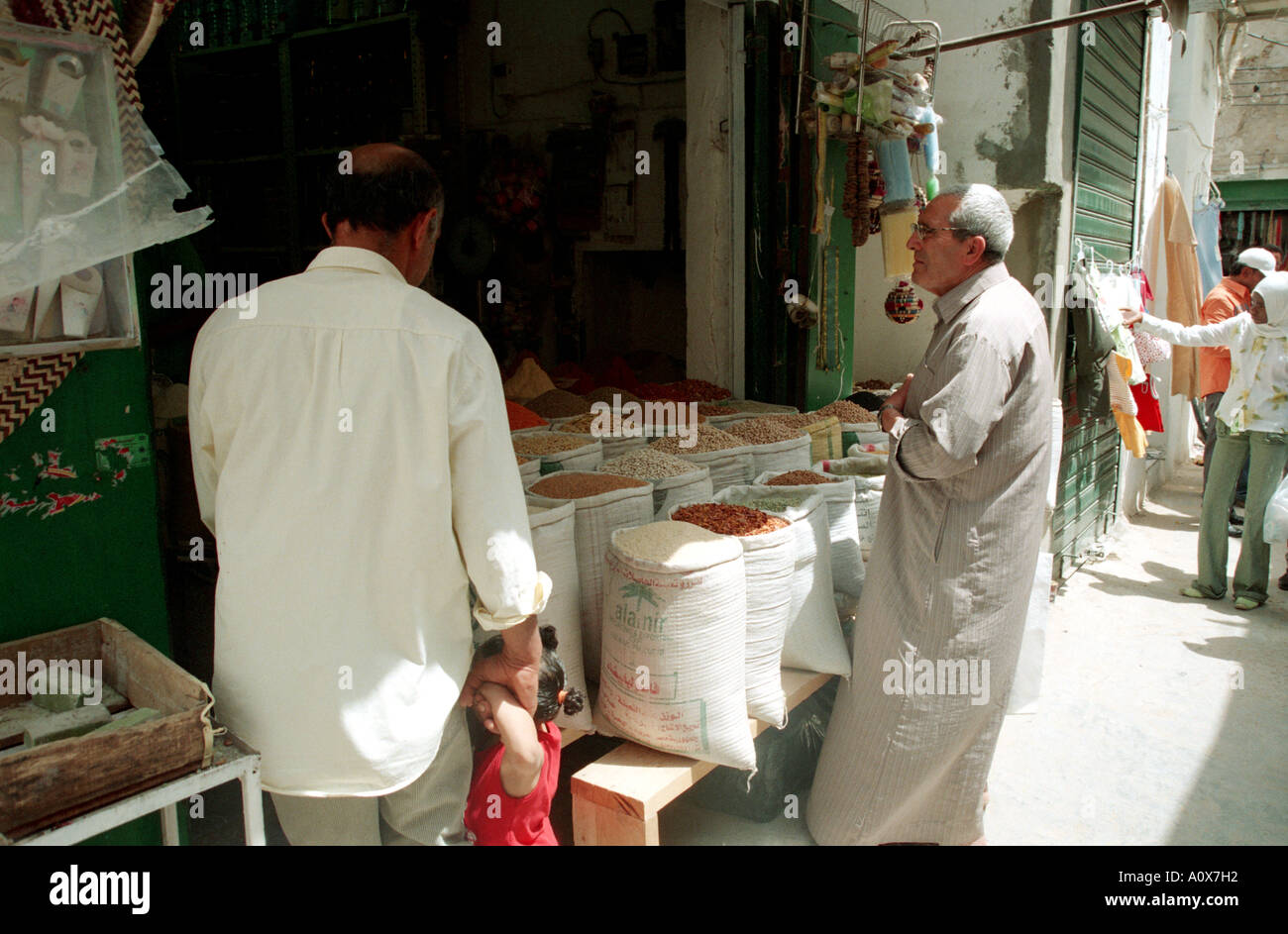 Libya street scene hi-res stock photography and images - Alamy