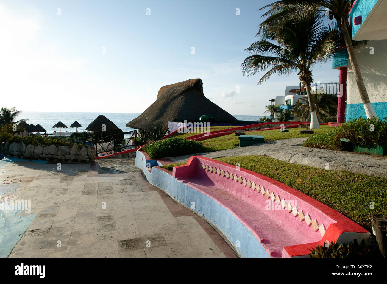 Mexico Quintana Roo Cancun Photo ANGELO CAVALLI Stock Photo - Alamy