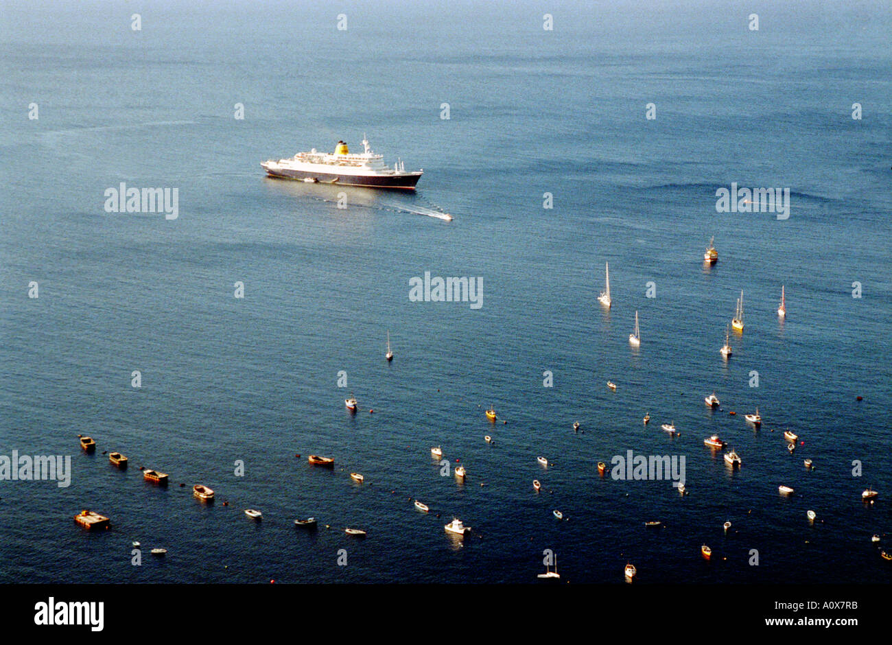 Where Napoleon Bonaparte was imprisoned after the Batle of Waterloo ...