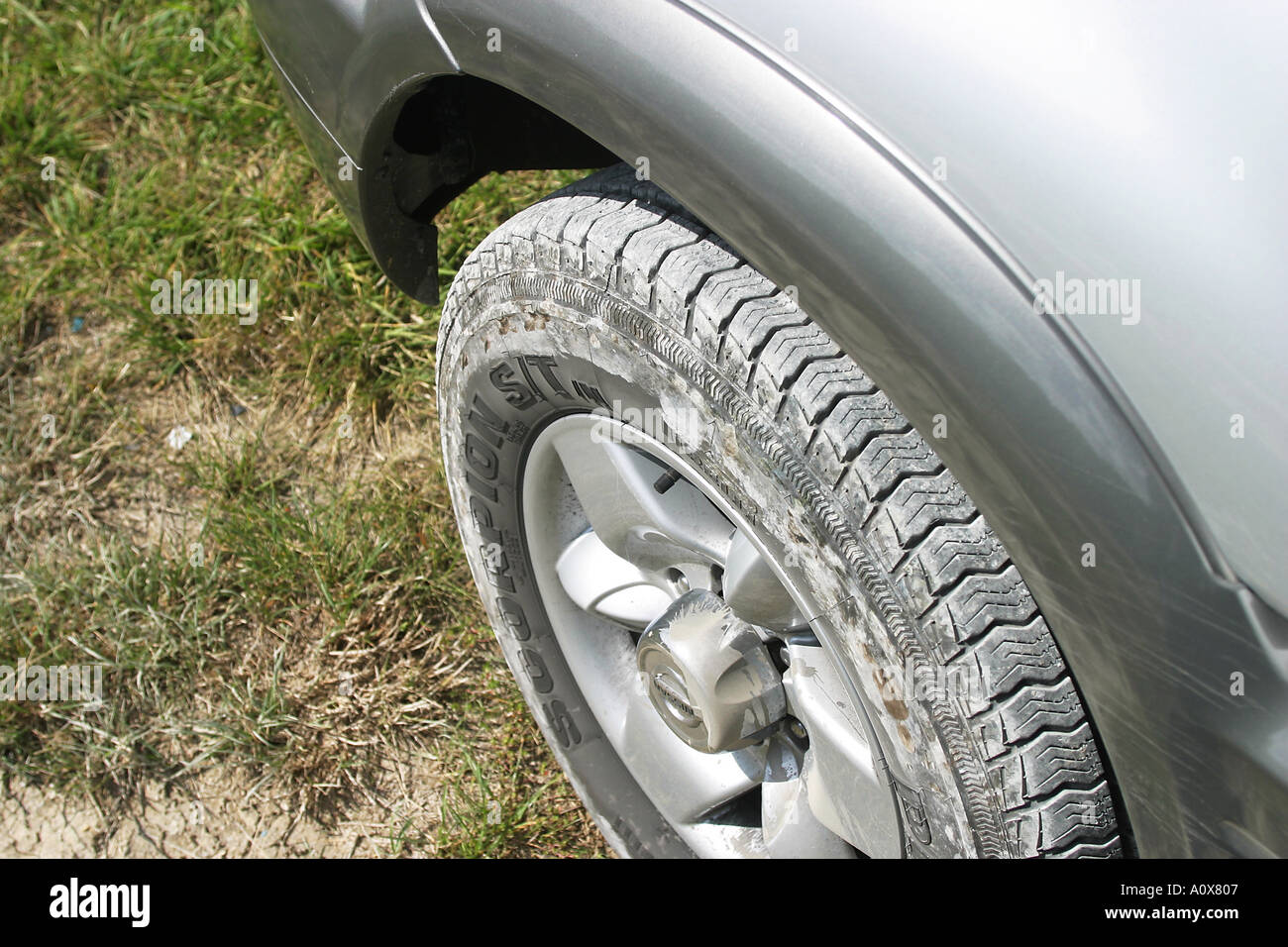 Tyre threads hi-res stock photography and images - Alamy