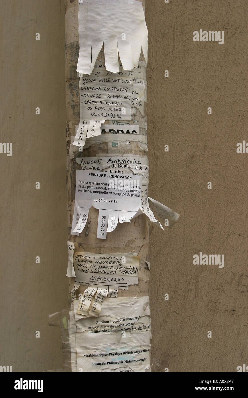 Strips of paper with messages hi-res stock photography and images - Alamy