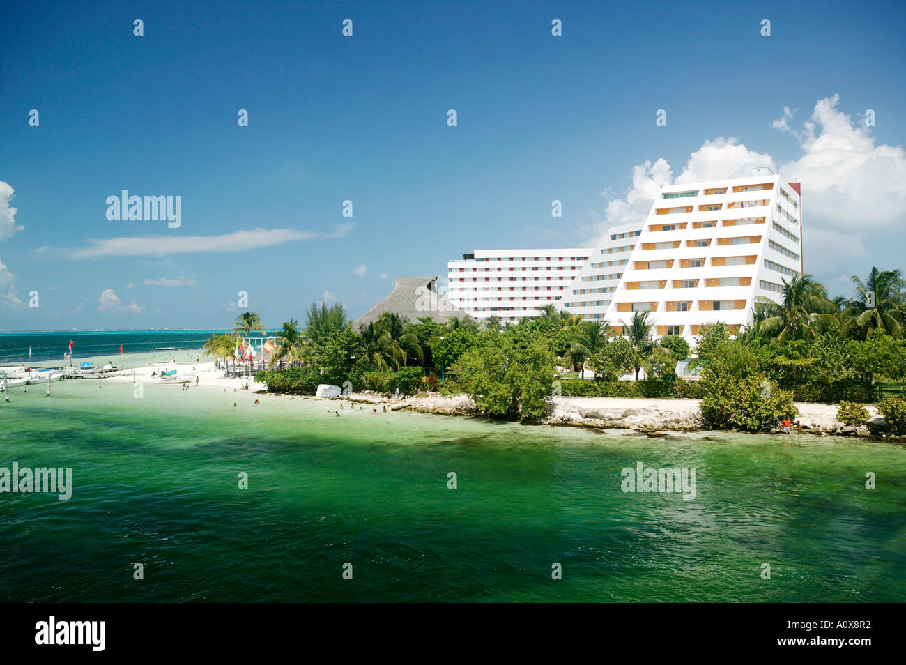 Mexico Quintana Roo Cancun Photo ANGELO CAVALLI Stock Photo - Alamy