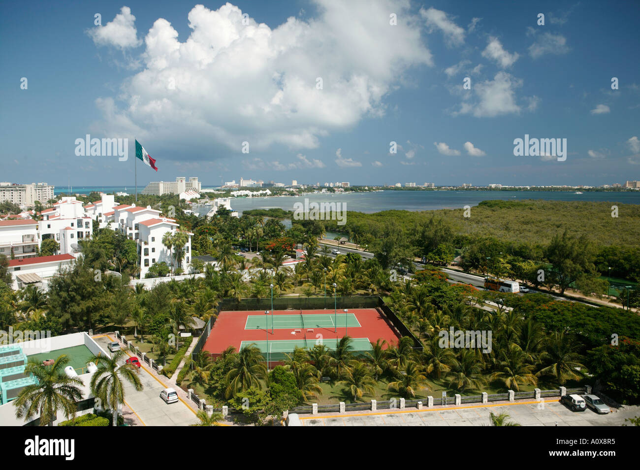Mexico Quintana Roo Cancun Photo ANGELO CAVALLI Stock Photo - Alamy