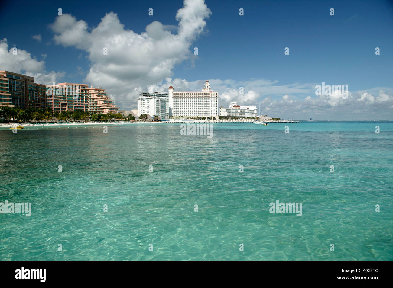 Mexico Quintana Roo Cancun Photo ANGELO CAVALLI Stock Photo - Alamy