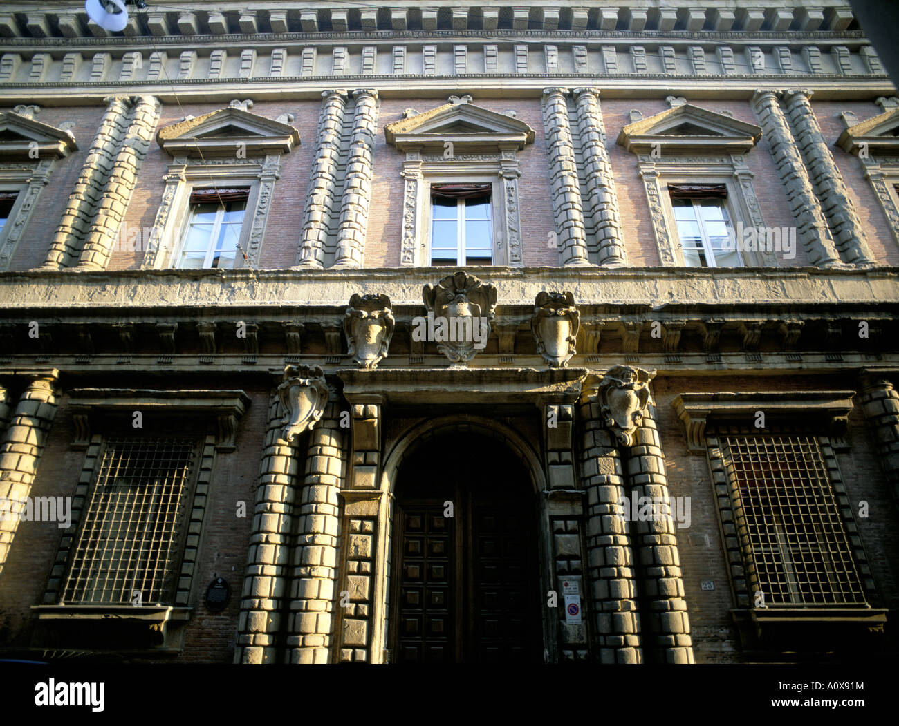 Palazzo bevilacqua hi-res stock photography and images - Alamy