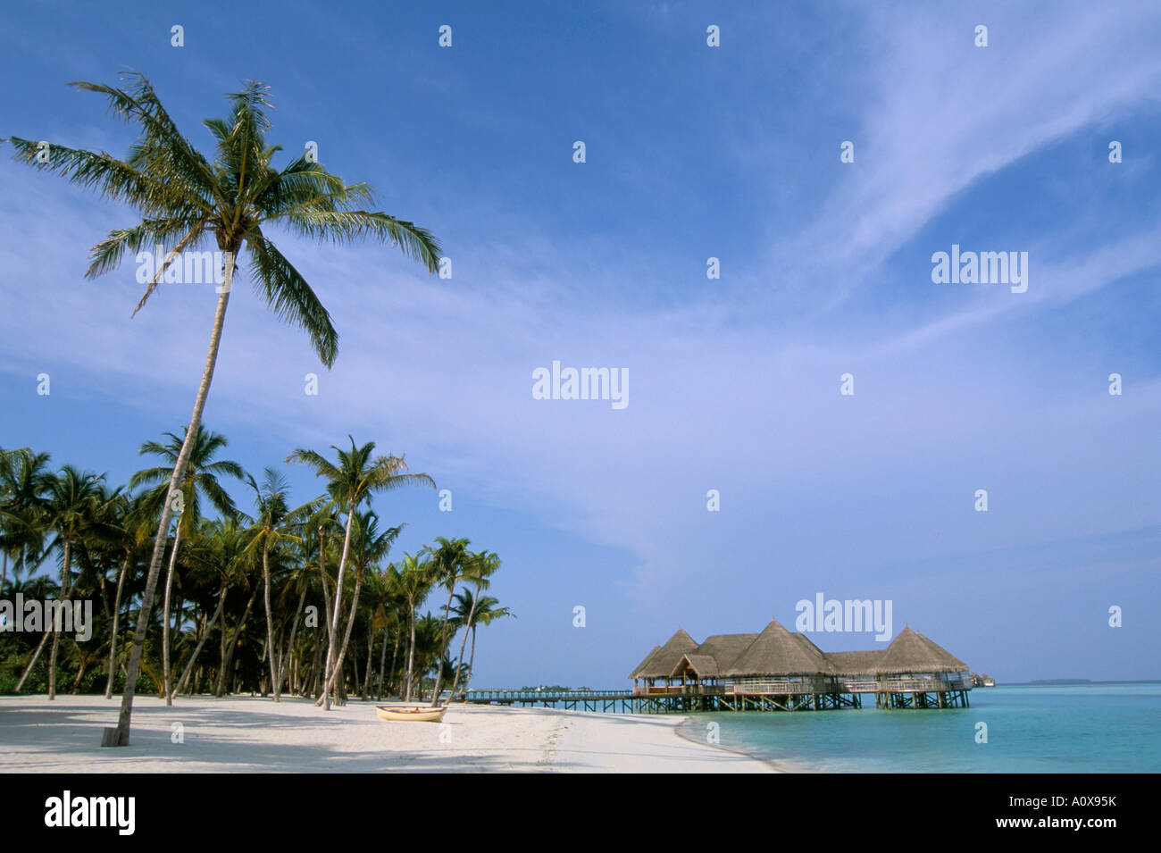 Soneva Gili Resort Lankanfushi Island North Male Atoll Maldives Indian ...