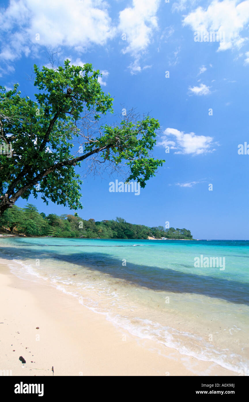 San san beach jamaica hi-res stock photography and images - Alamy