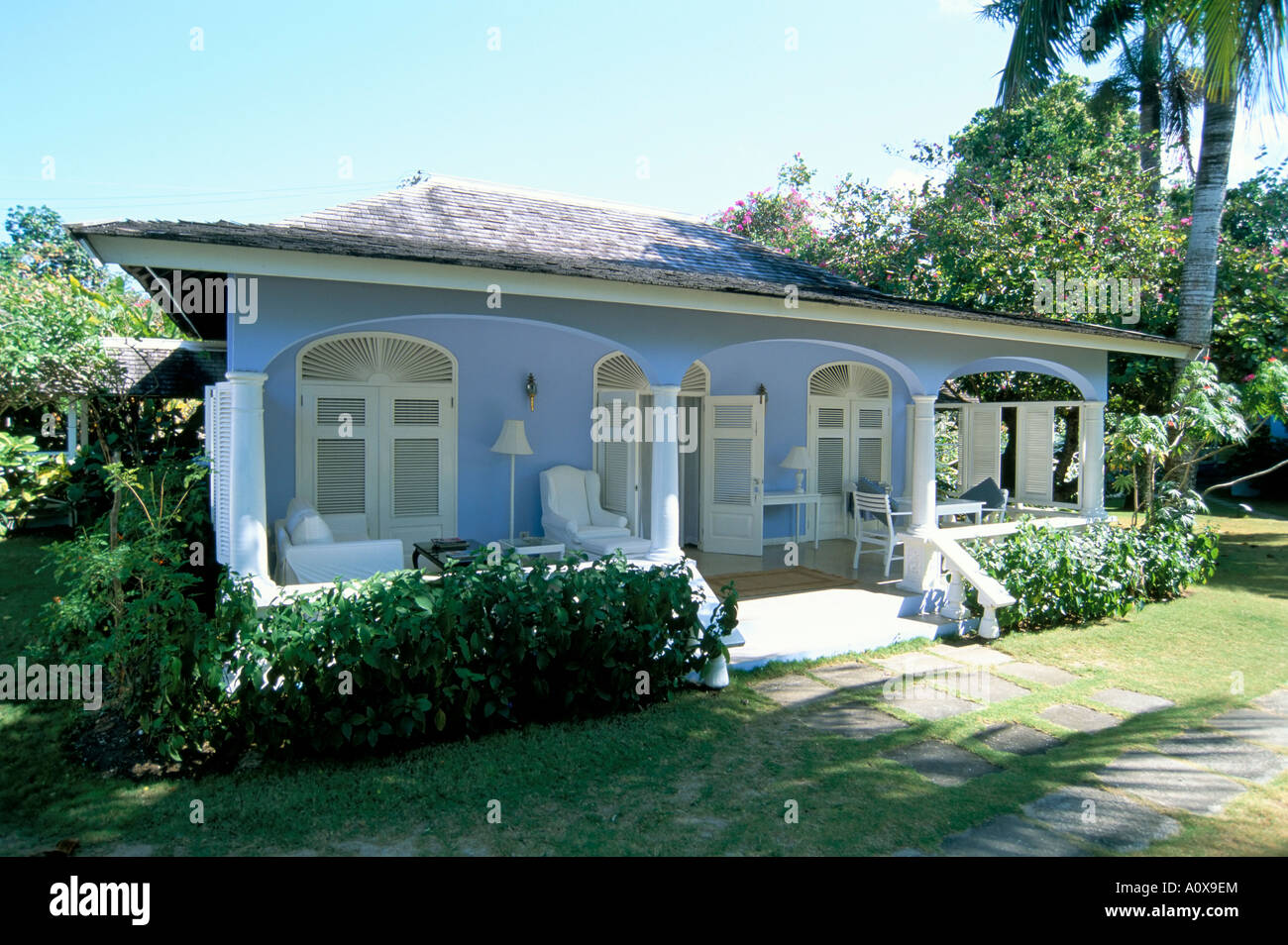 Jamaica inn ocho rios hi-res stock photography and images - Alamy