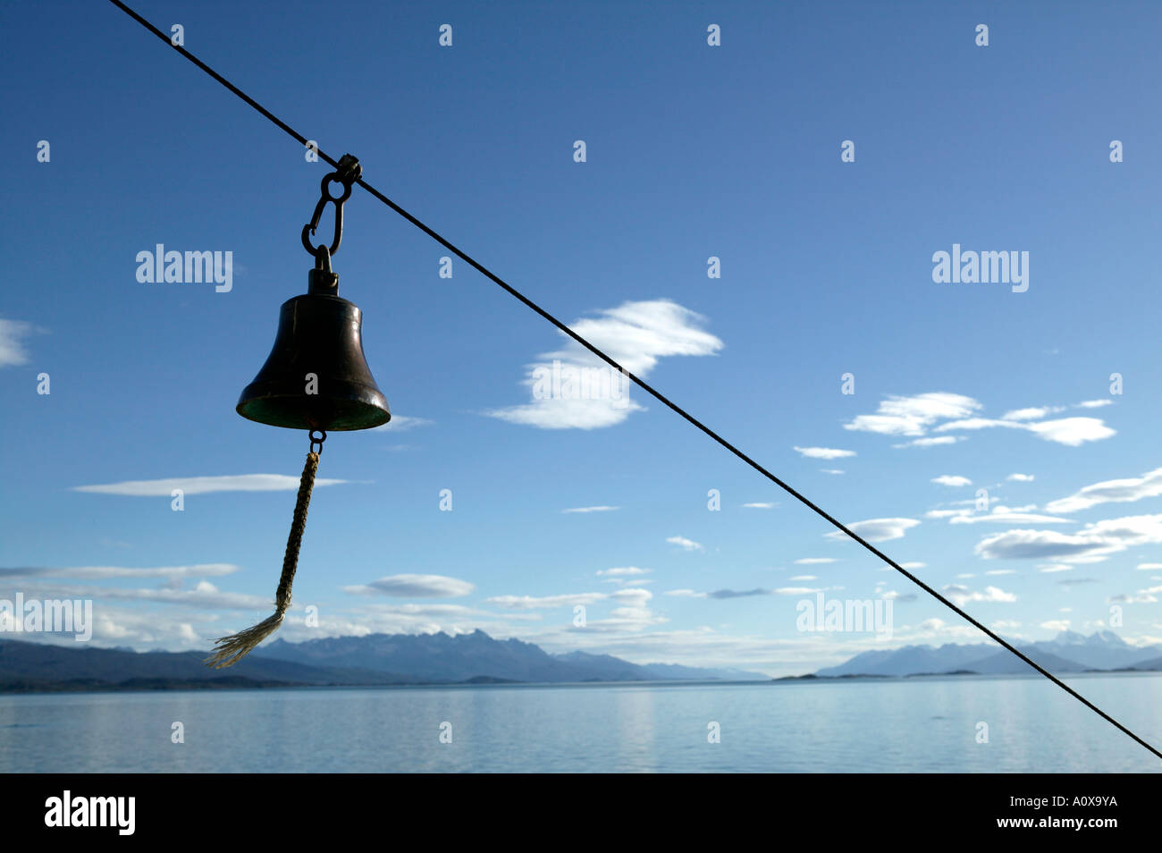 Beagle passage hi-res stock photography and images - Alamy