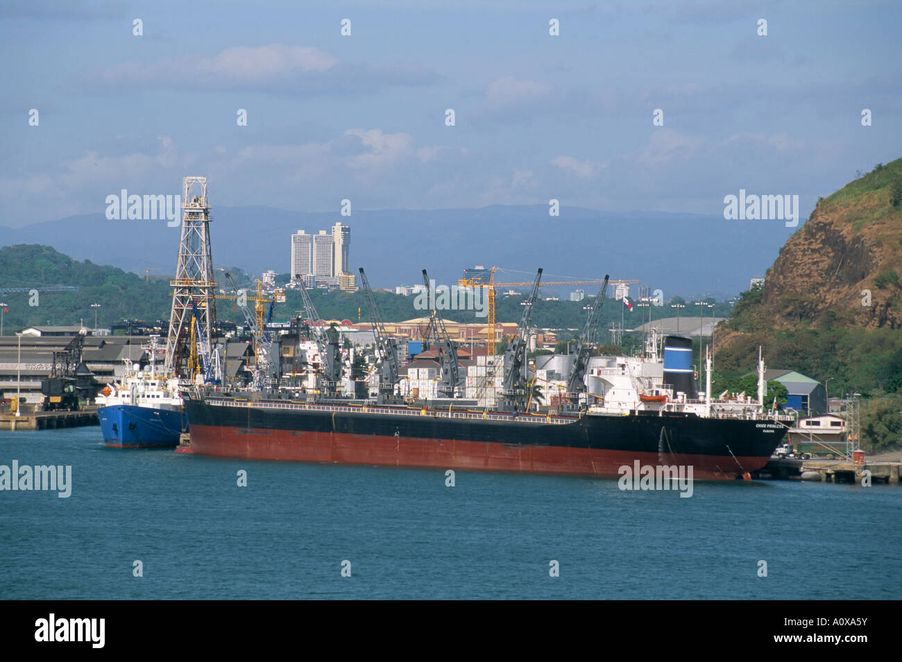 Transporting americas freight hi-res stock photography and images - Alamy