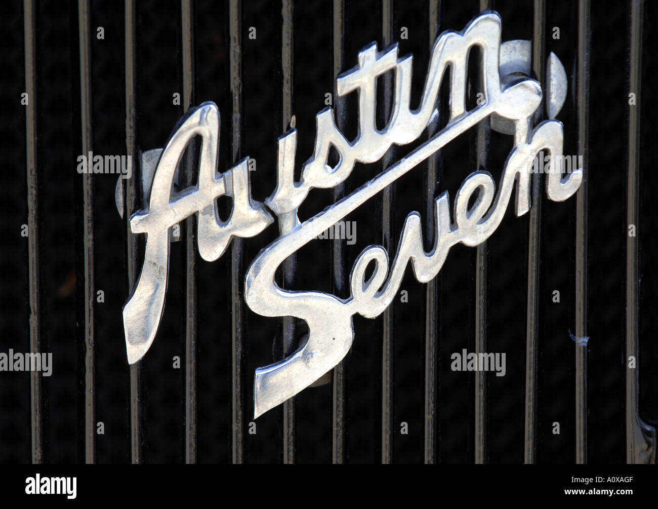 Austin Seven Logo Austin Seven 1959 To 1961 Austin Mini Original