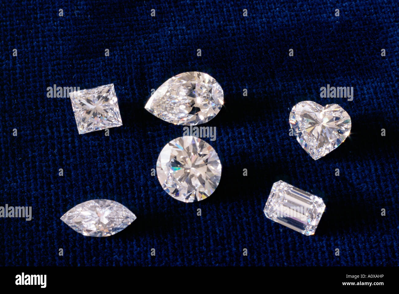 Coster Diamonds Amsterdam The Netherlands Holland Europe Stock Photo ...