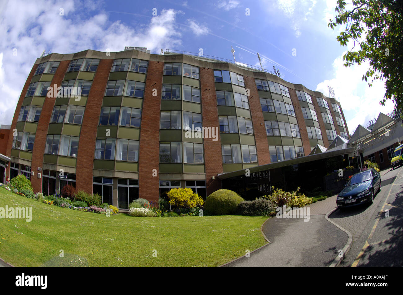 Christie hospital manchester hi-res stock photography and images - Alamy