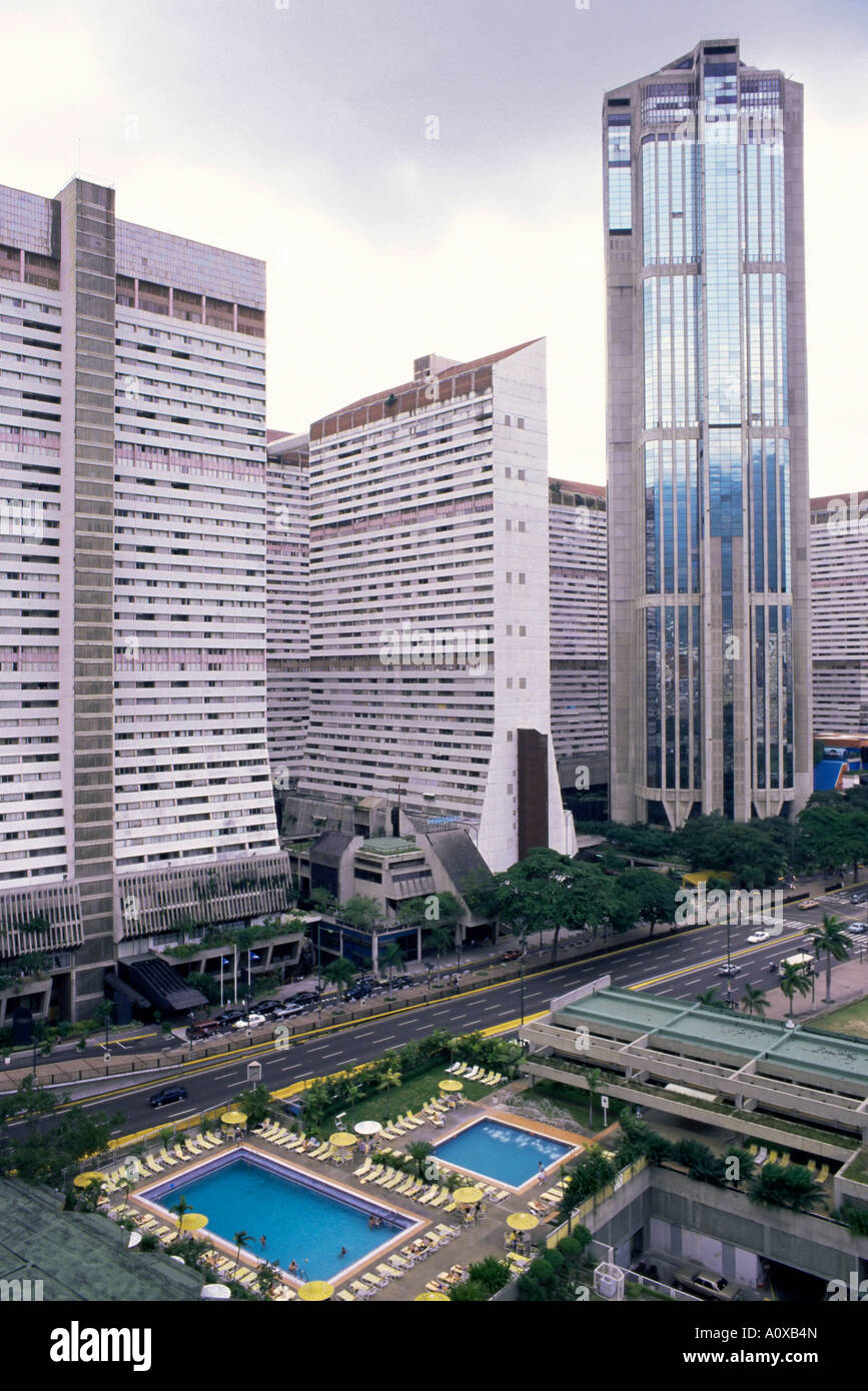 Caracas Venezuela South America Stock Photo - Alamy