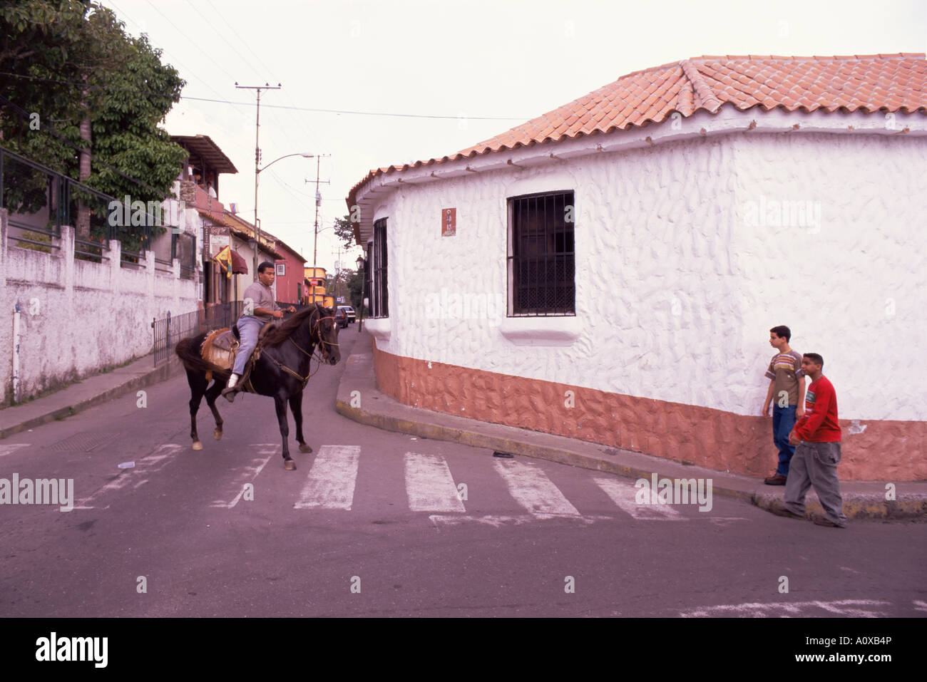 El Hatillo district Caracas Venezuela South America Stock Photo - Alamy