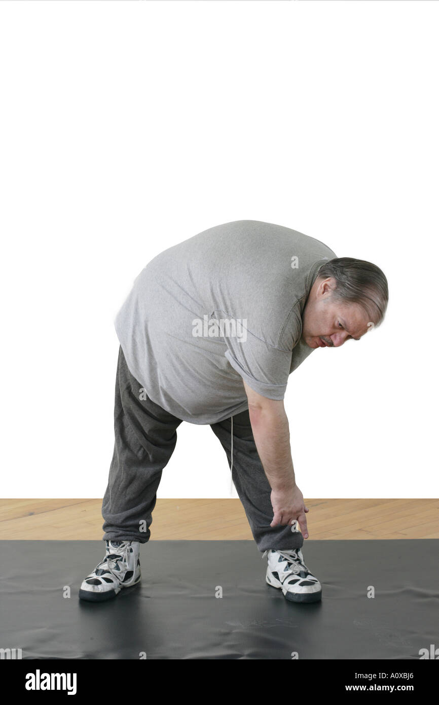 Overweight obese obesity fat heavy plump rotund stout hi-res stock ...