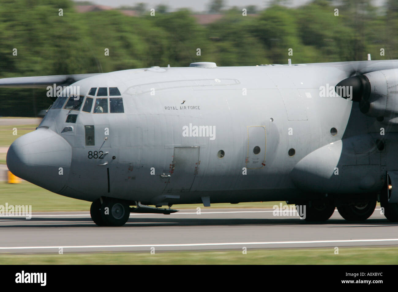 Raf hercules c5 hi-res stock photography and images - Alamy