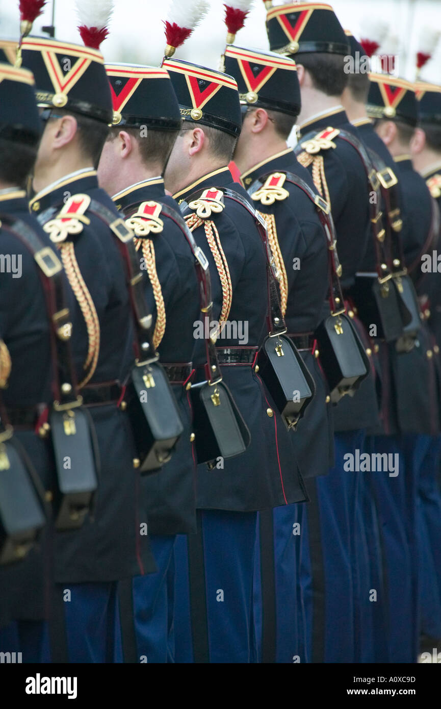 Back guard hi-res stock photography and images - Alamy