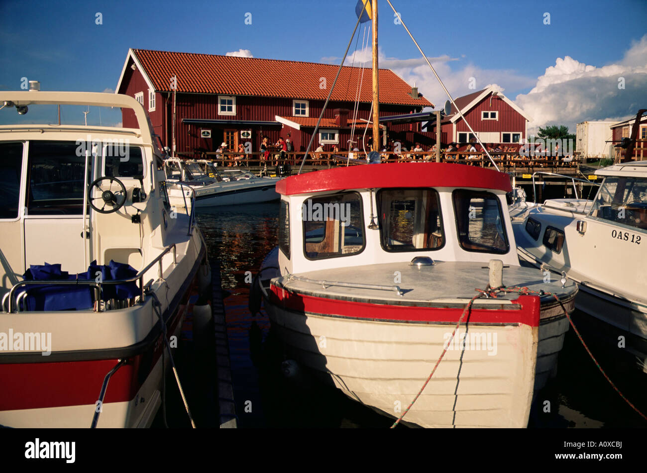 Koster Island Sweden Stock Photos & Koster Island Sweden Stock Images ...
