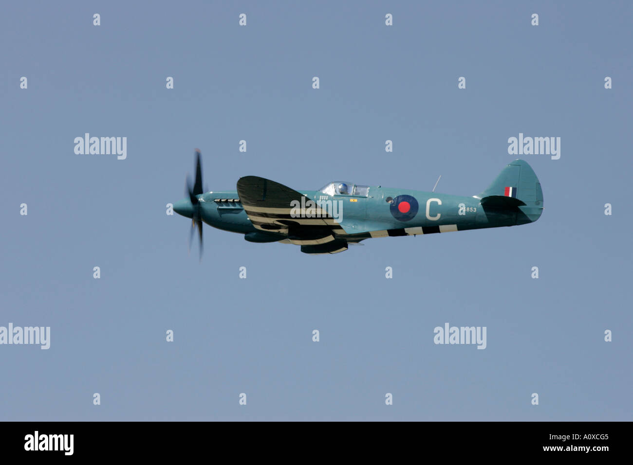 Photo reconnaissance spitfire hi-res stock photography and images - Alamy