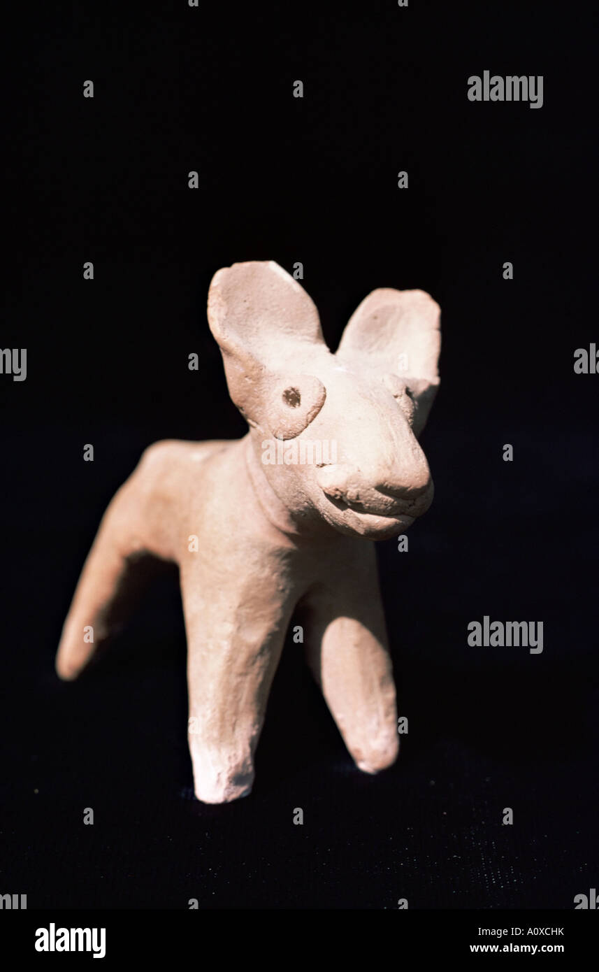 Statue Harappa museum Pakistan Asia Stock Photo - Alamy