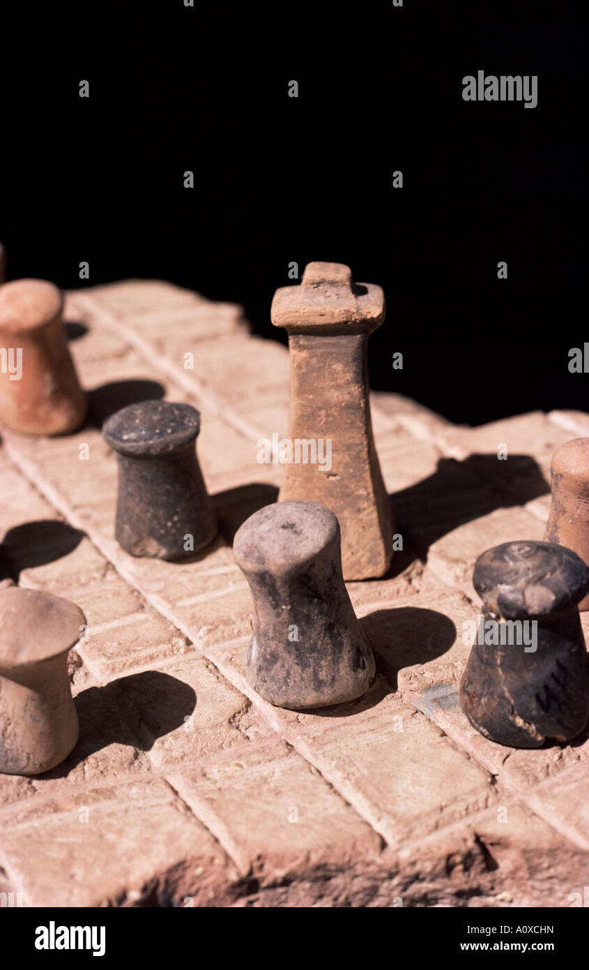Harappa artifacts hi-res stock photography and images - Alamy