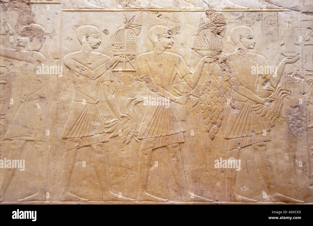 Tomb of ramose hi-res stock photography and images - Alamy