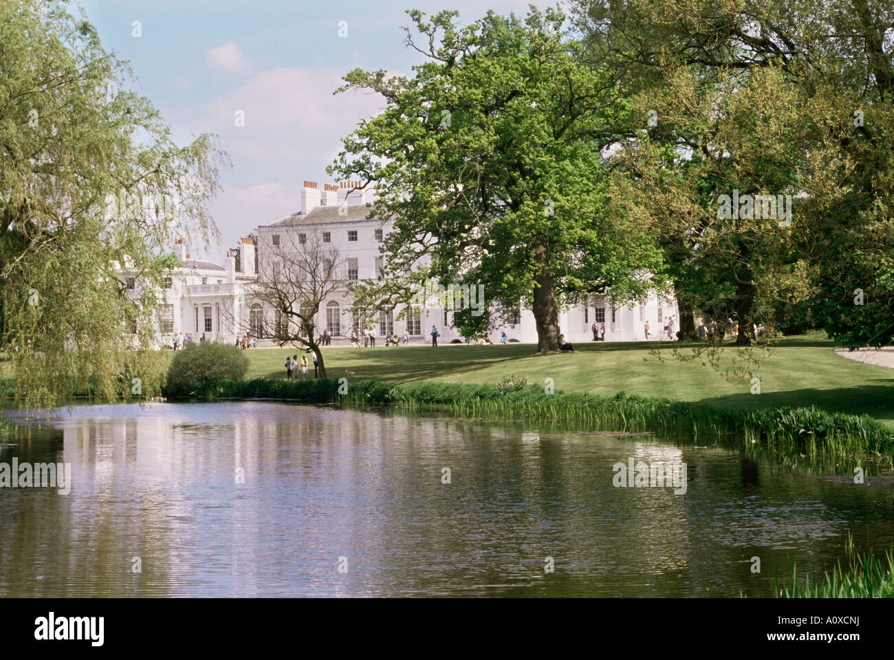 Frogmore Gardens resting place of many Royals Windsor Berkshire England ...