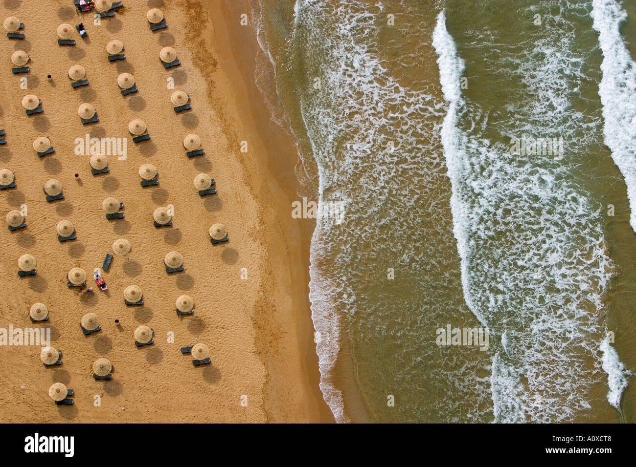 Kilyos beach hi-res stock photography and images - Alamy