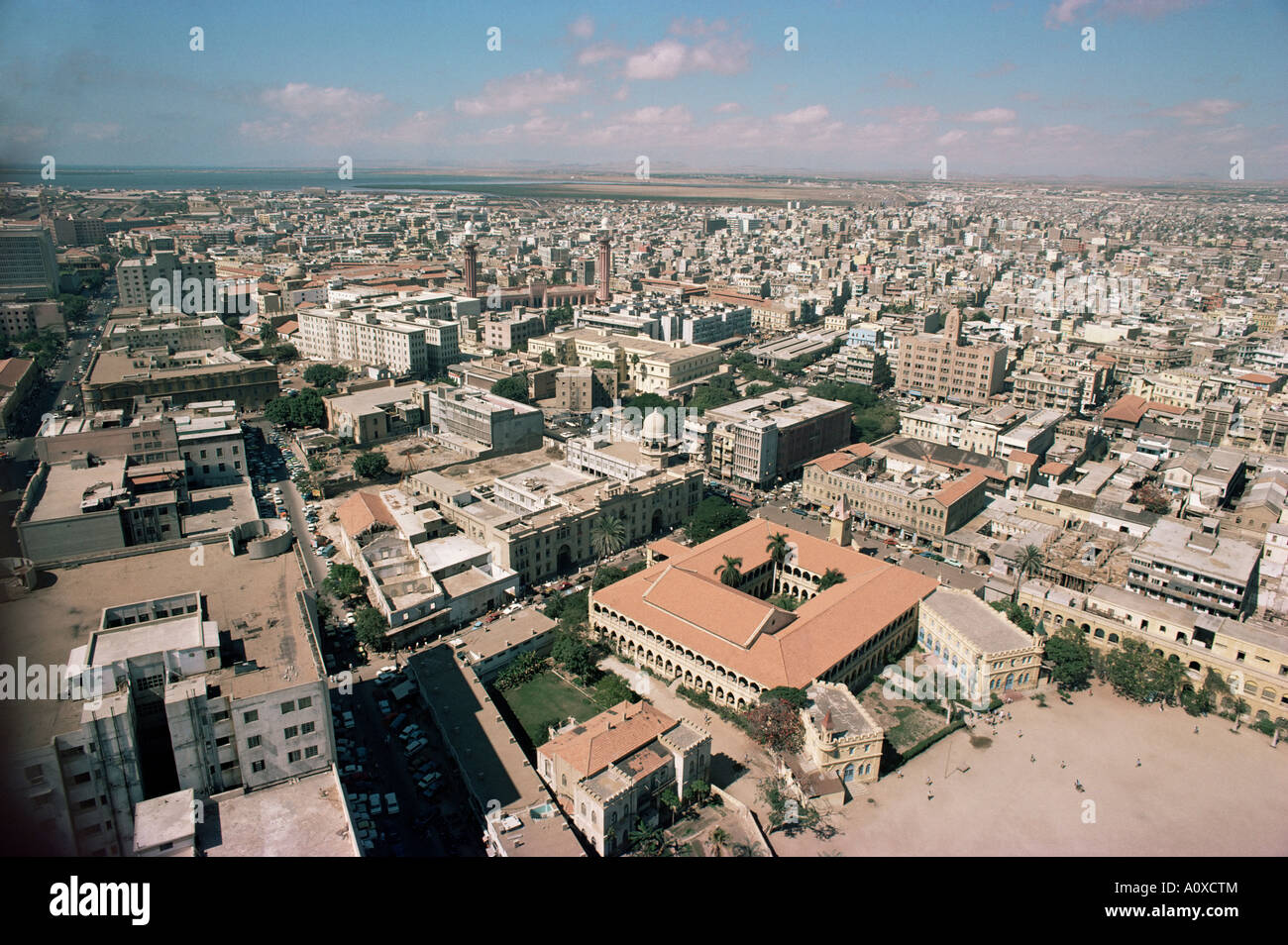 Karachi Pakistan Asia Stock Photo - Alamy