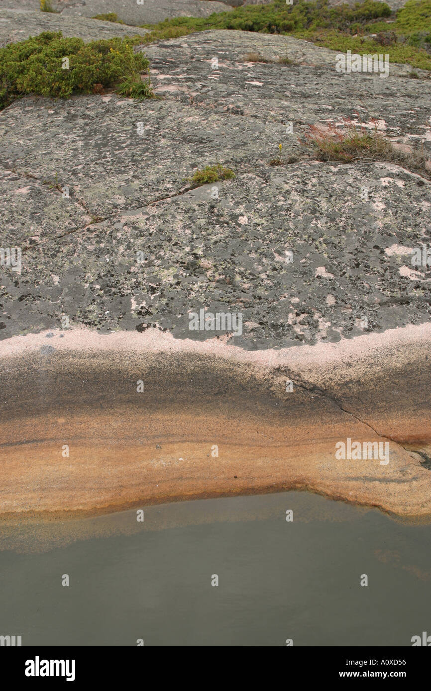 Emergent rock hi-res stock photography and images - Alamy