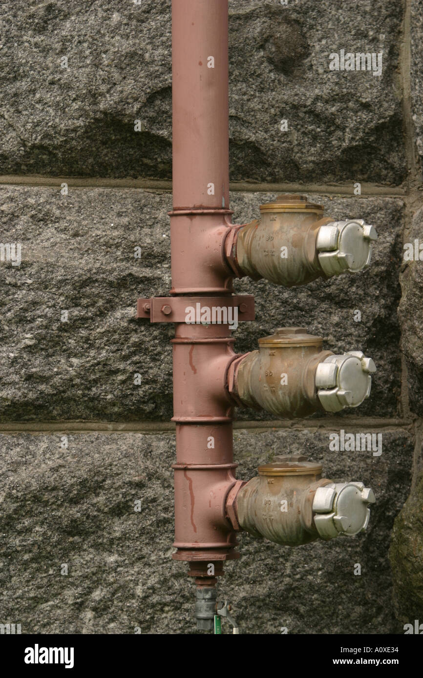 Surface water outlet pipe hi-res stock photography and images - Alamy