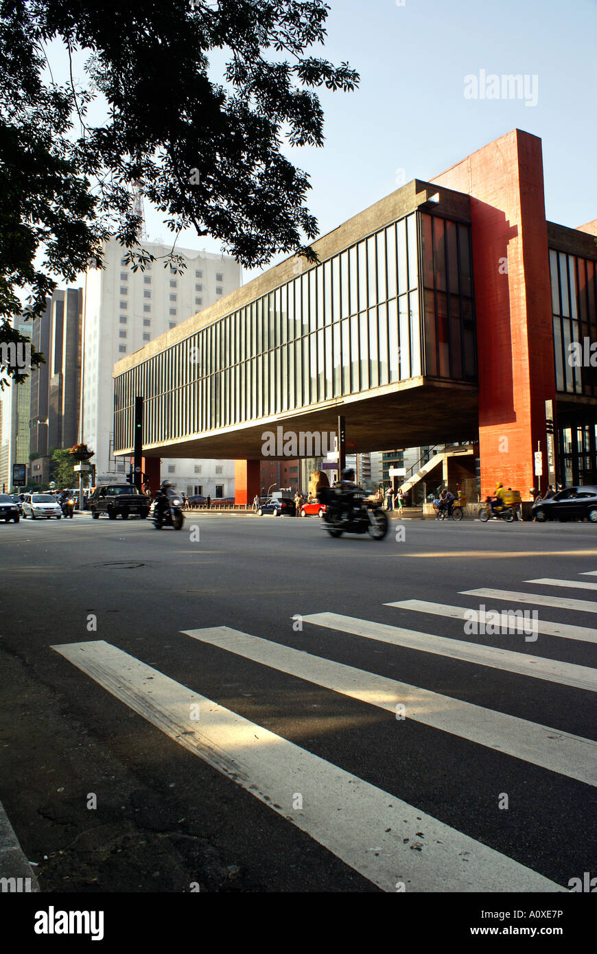 Masp brazil gallery hi-res stock photography and images - Alamy