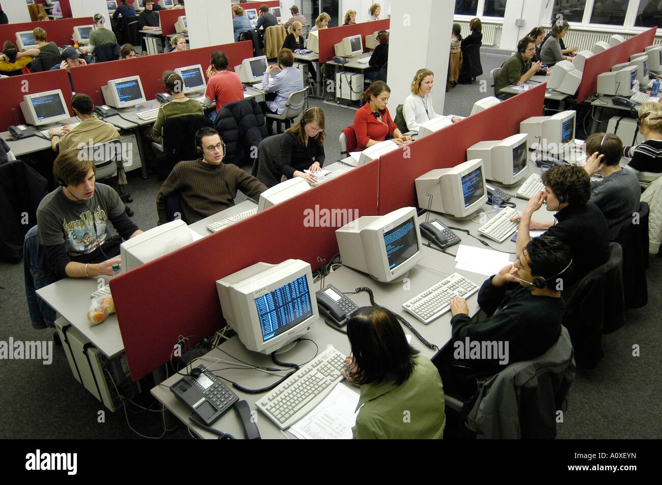 German telephone works hi-res stock photography and images - Alamy