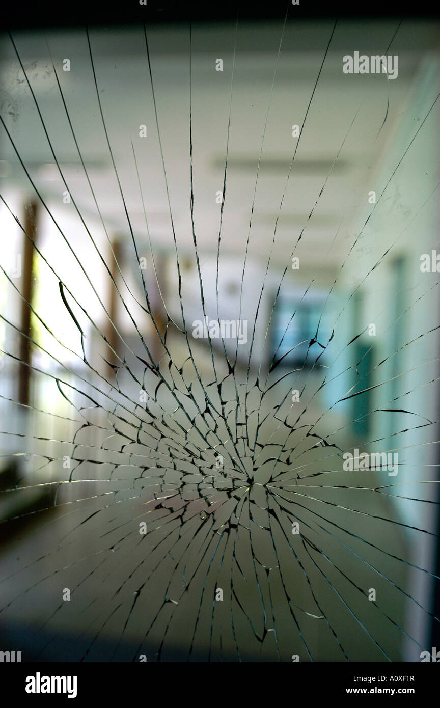 School classroom vandalism hi-res stock photography and images - Alamy