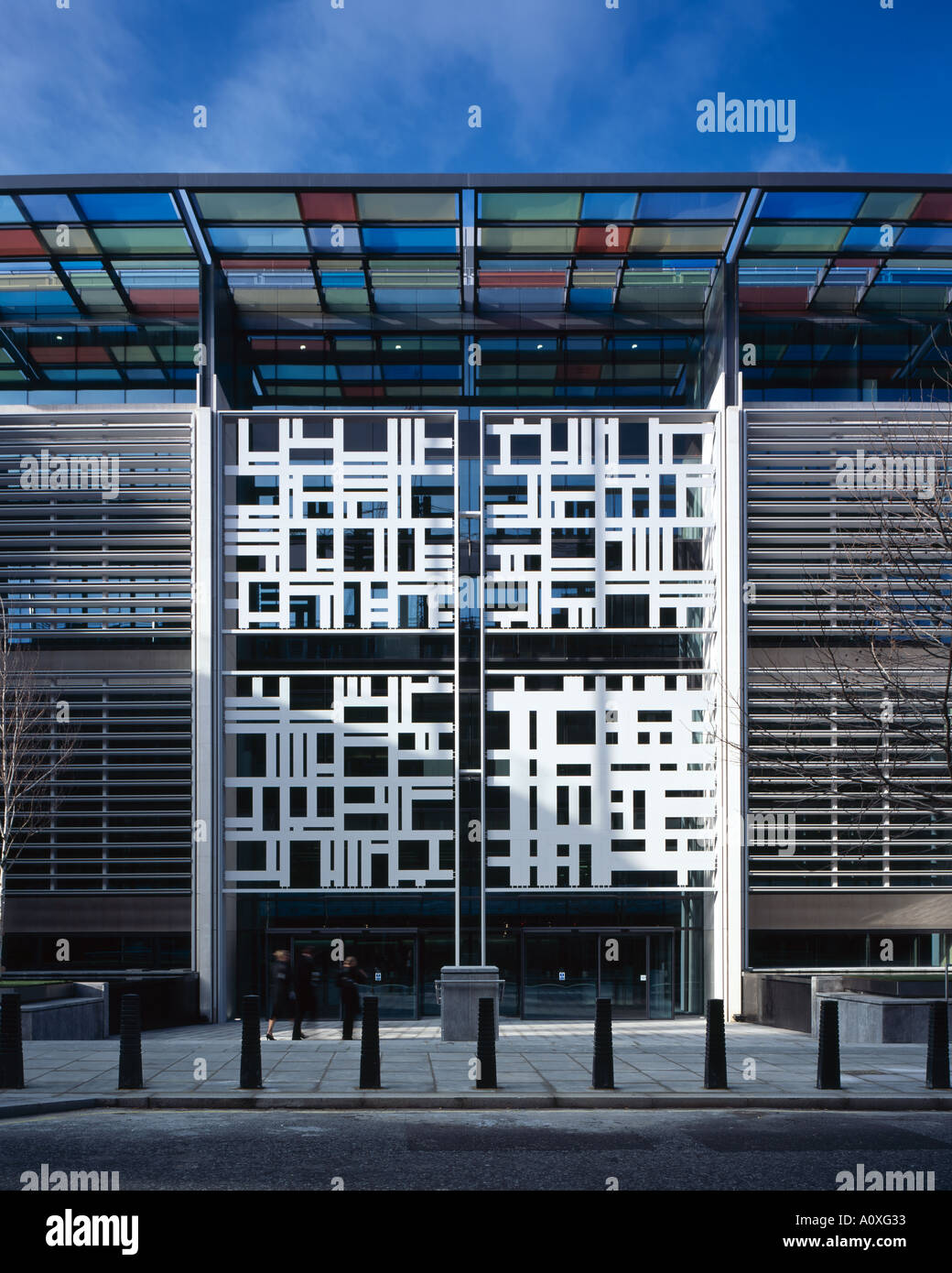 Marsham street london hi-res stock photography and images - Alamy