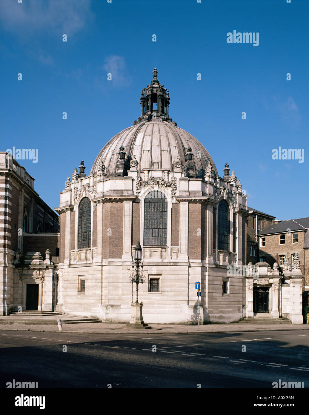 Eton College Library Eton Berkshire England United Kingdom Europe Stock ...