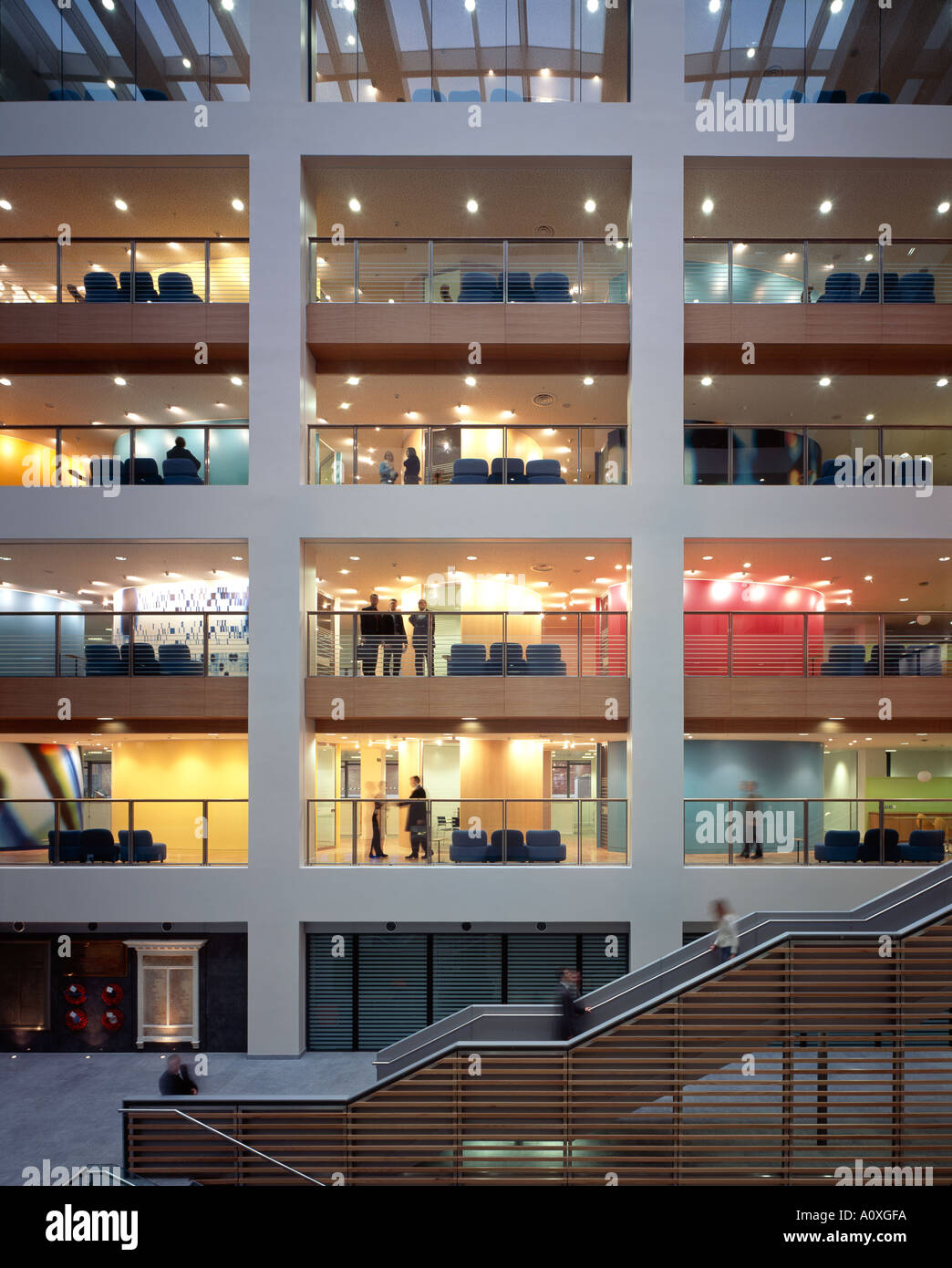 Terry farrell and partners hi-res stock photography and images - Alamy