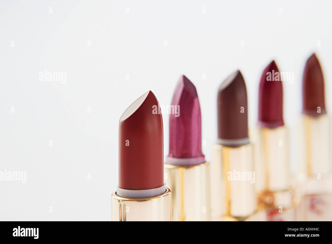 Pointed lipstick hi-res stock photography and images - Alamy