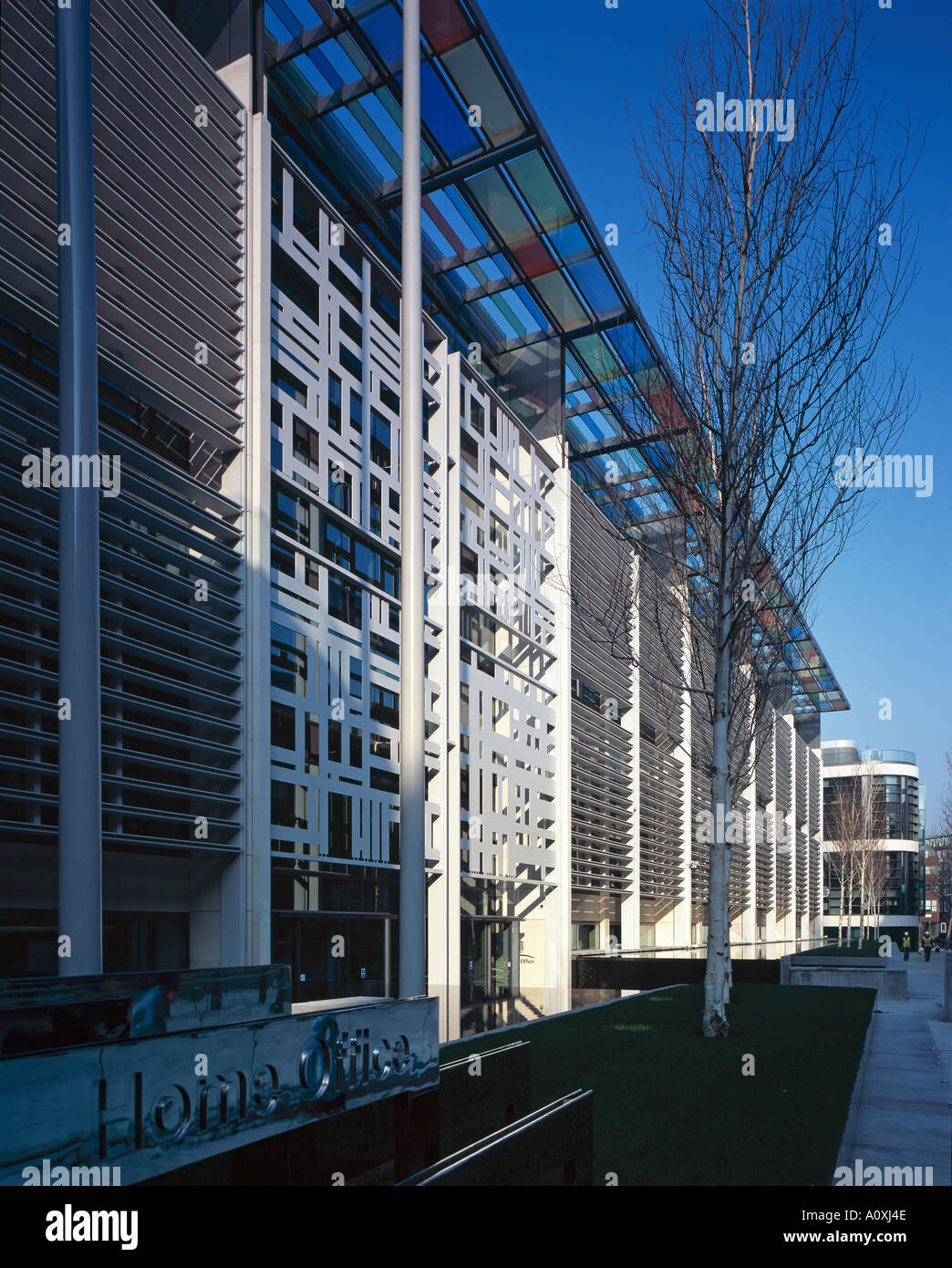 Home office in marsham street hi-res stock photography and images - Alamy