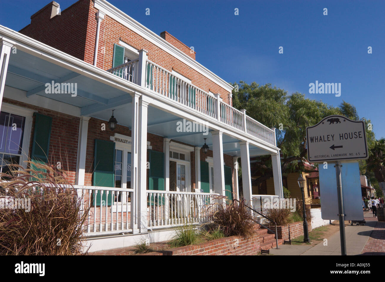 The whaley house hi-res stock photography and images - Alamy