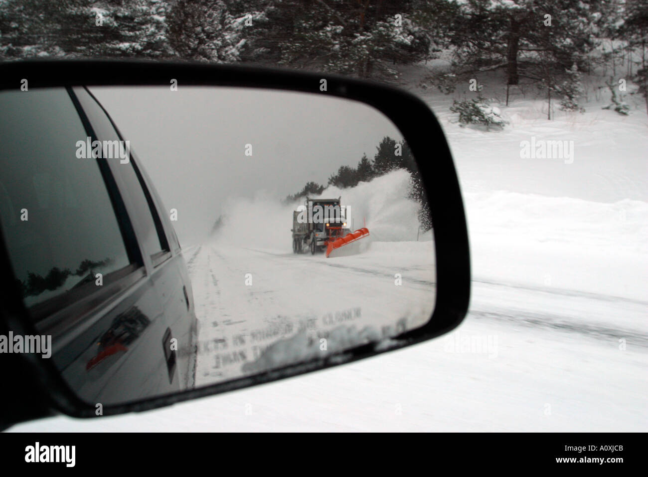 Speed plow hi-res stock photography and images - Alamy