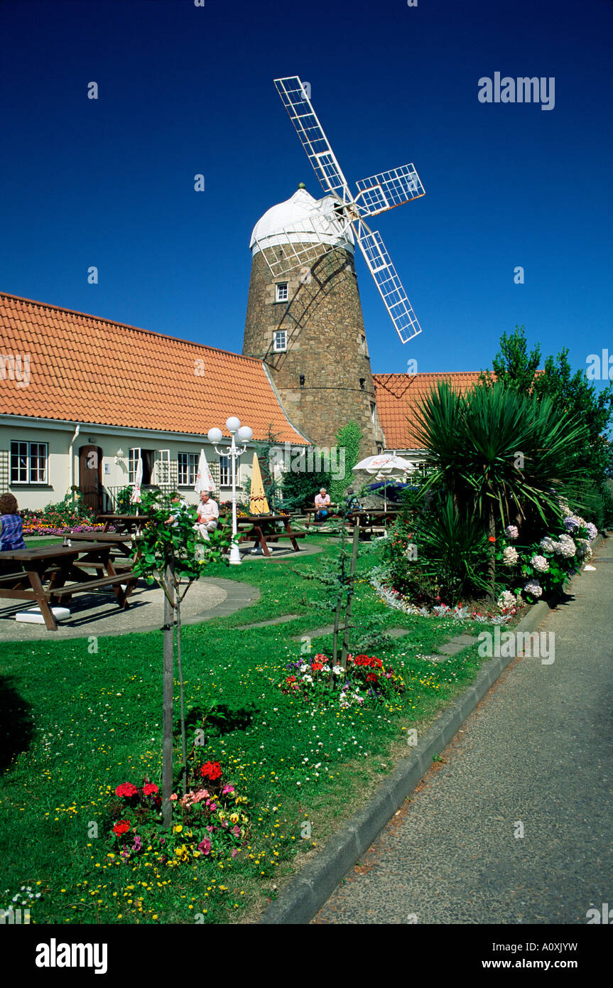 Jersey channel islands pub hi-res stock photography and images - Alamy