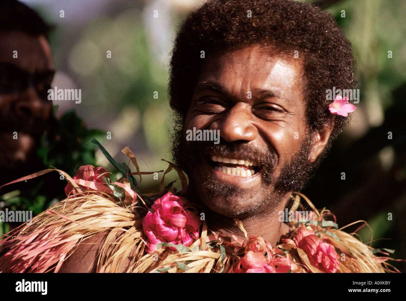 (indigenous people) (fiji) hi-res stock photography and images - Alamy
