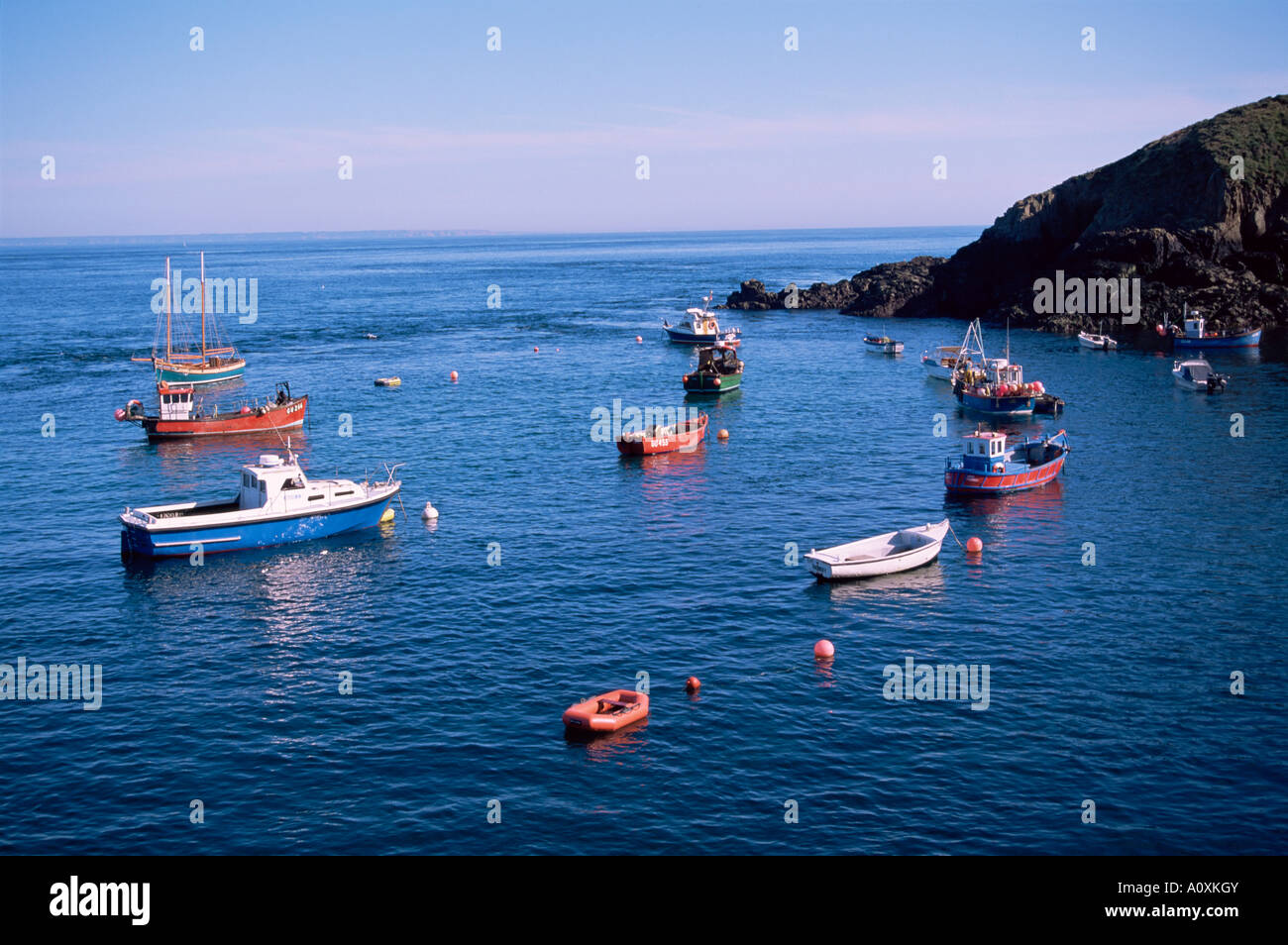 English channel fishing industry hi-res stock photography and images ...