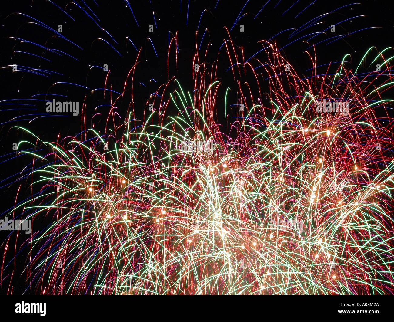 Gunpowder works hi-res stock photography and images - Alamy