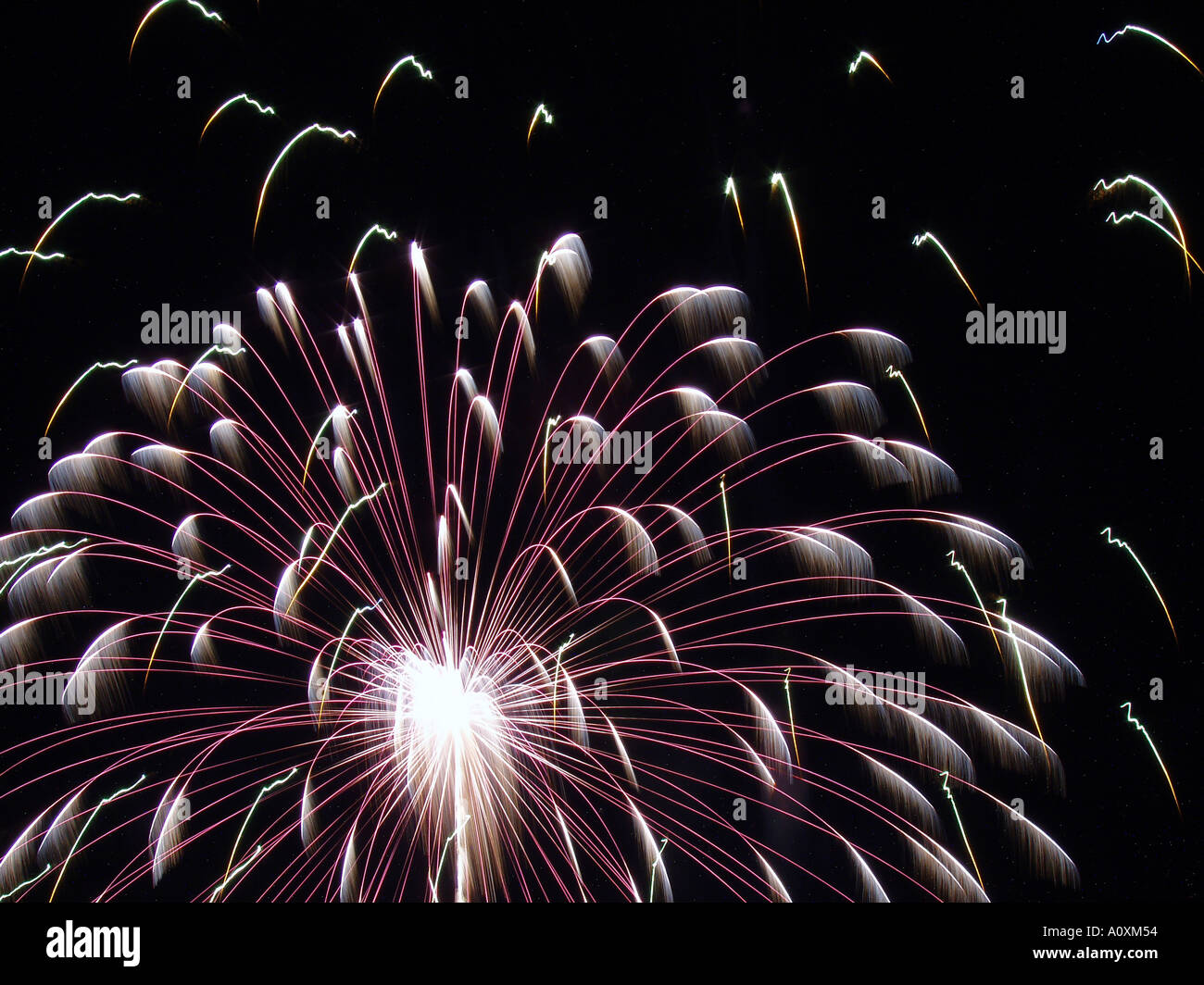 Gunpowder works hi-res stock photography and images - Alamy