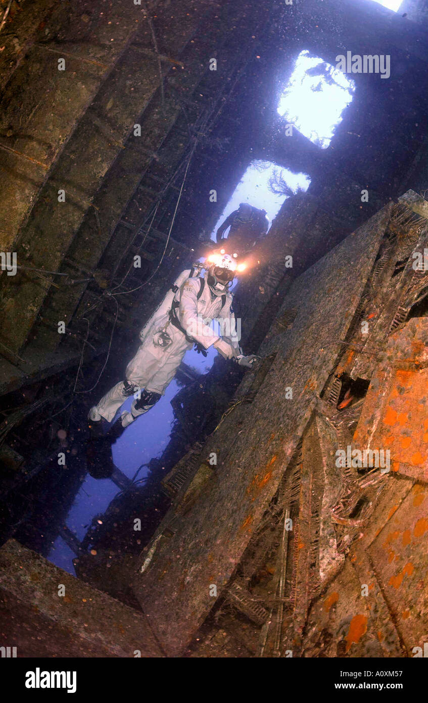 Zenobia wreck Cyprus Stock Photo - Alamy